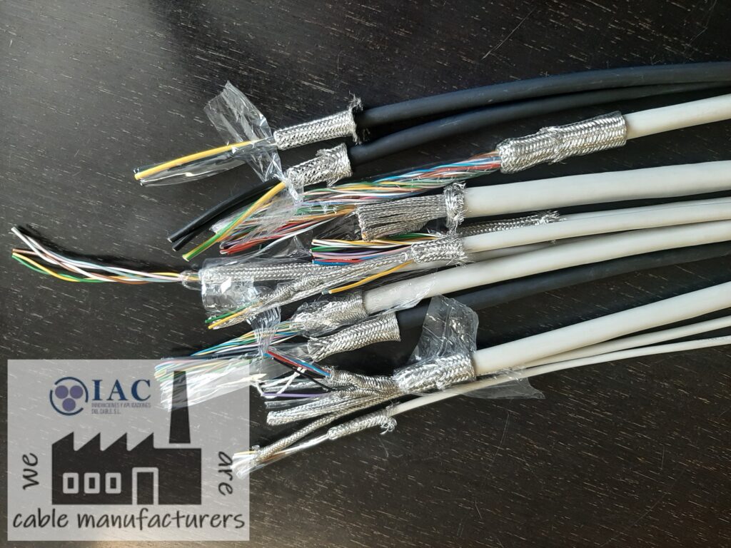 Câbles de commande pour le marché français - Amokabel IAC