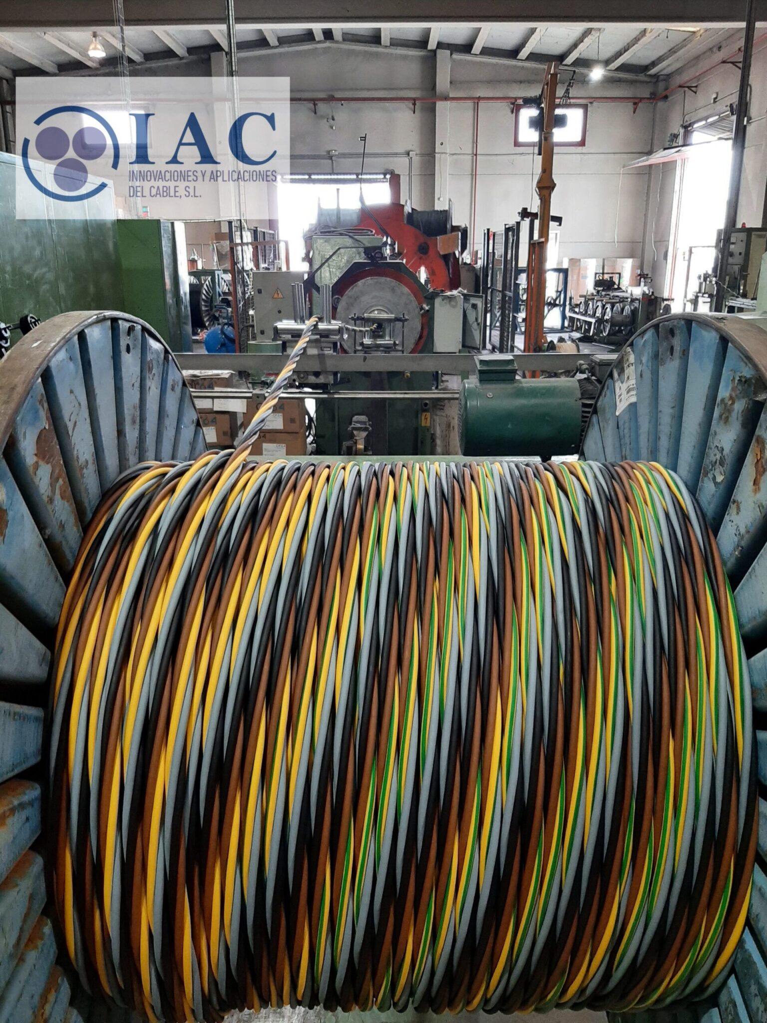 Introducing IAC - Innovaciones del Cable