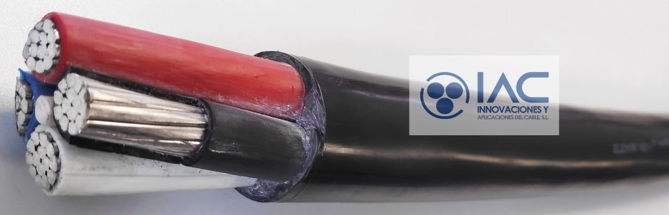Aluminum low voltage cables IAC