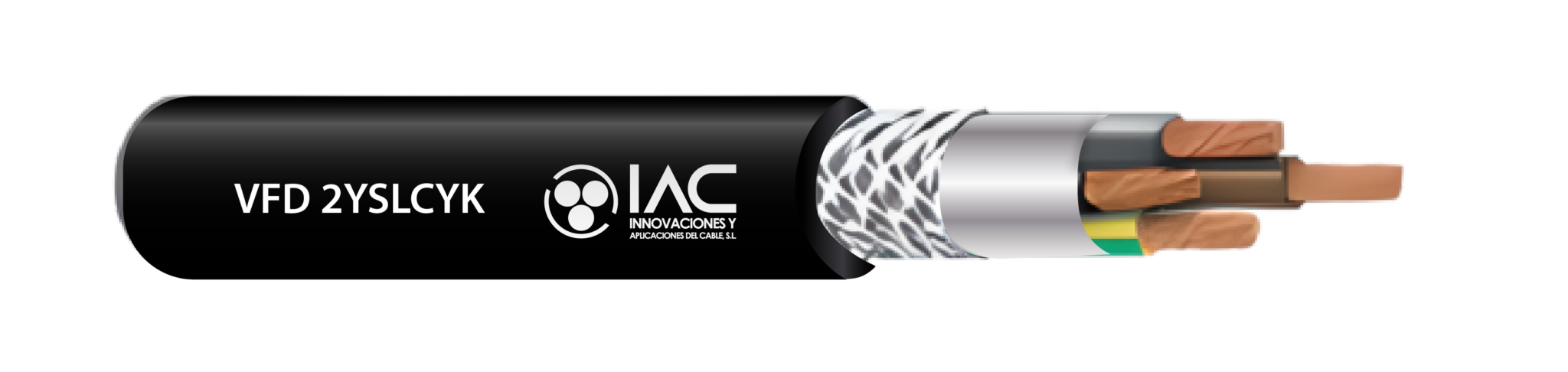 VFD Cables ServoDrive® - Innovaciones del Cable