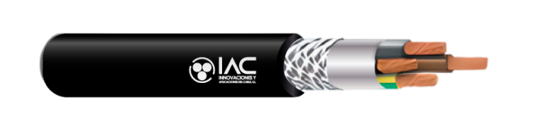 VFD Cables ServoDrive® - Innovaciones del Cable