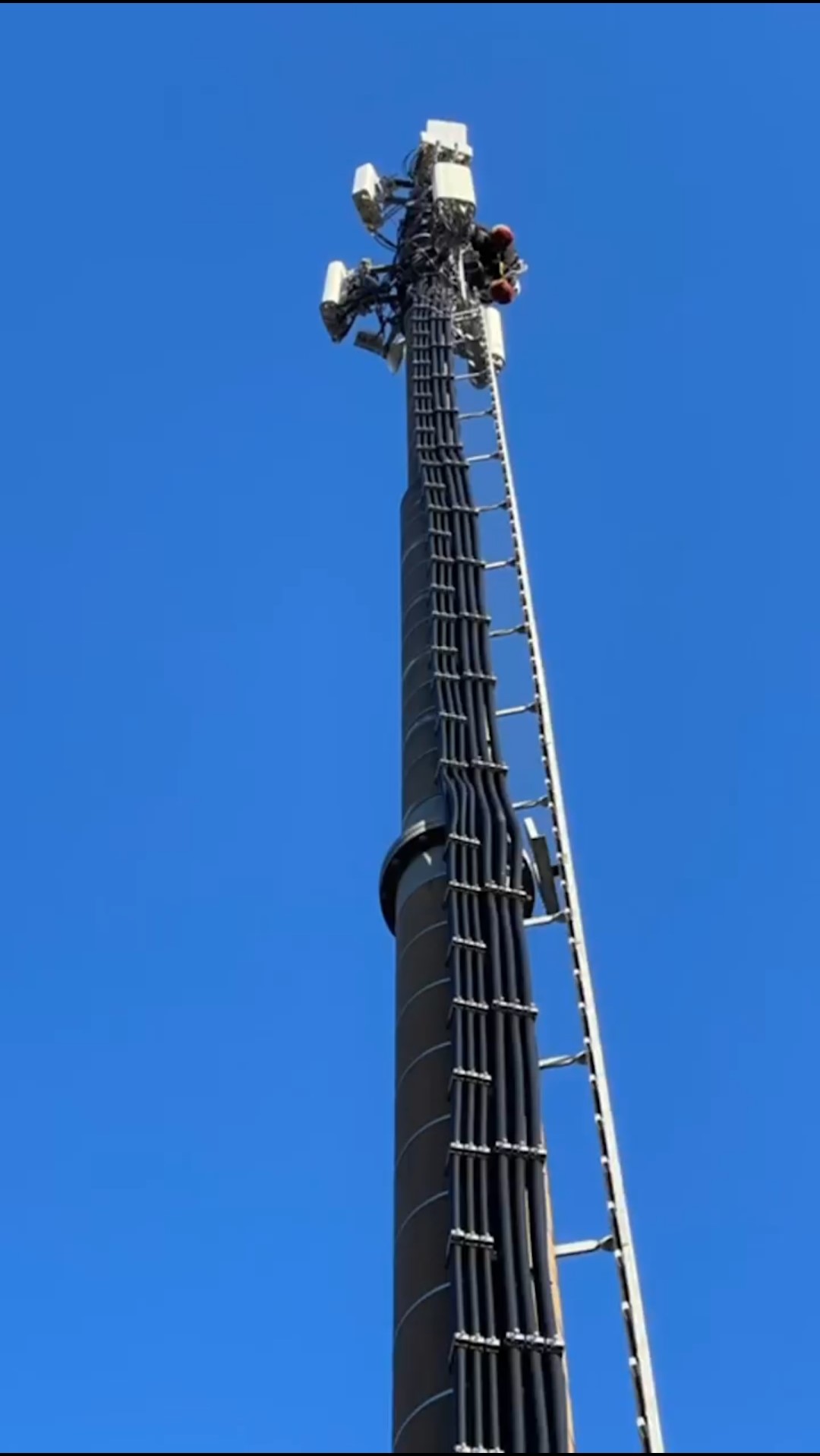 Shielded Cables for 5G antennas