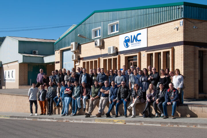 Introducing IAC - Innovaciones del Cable
