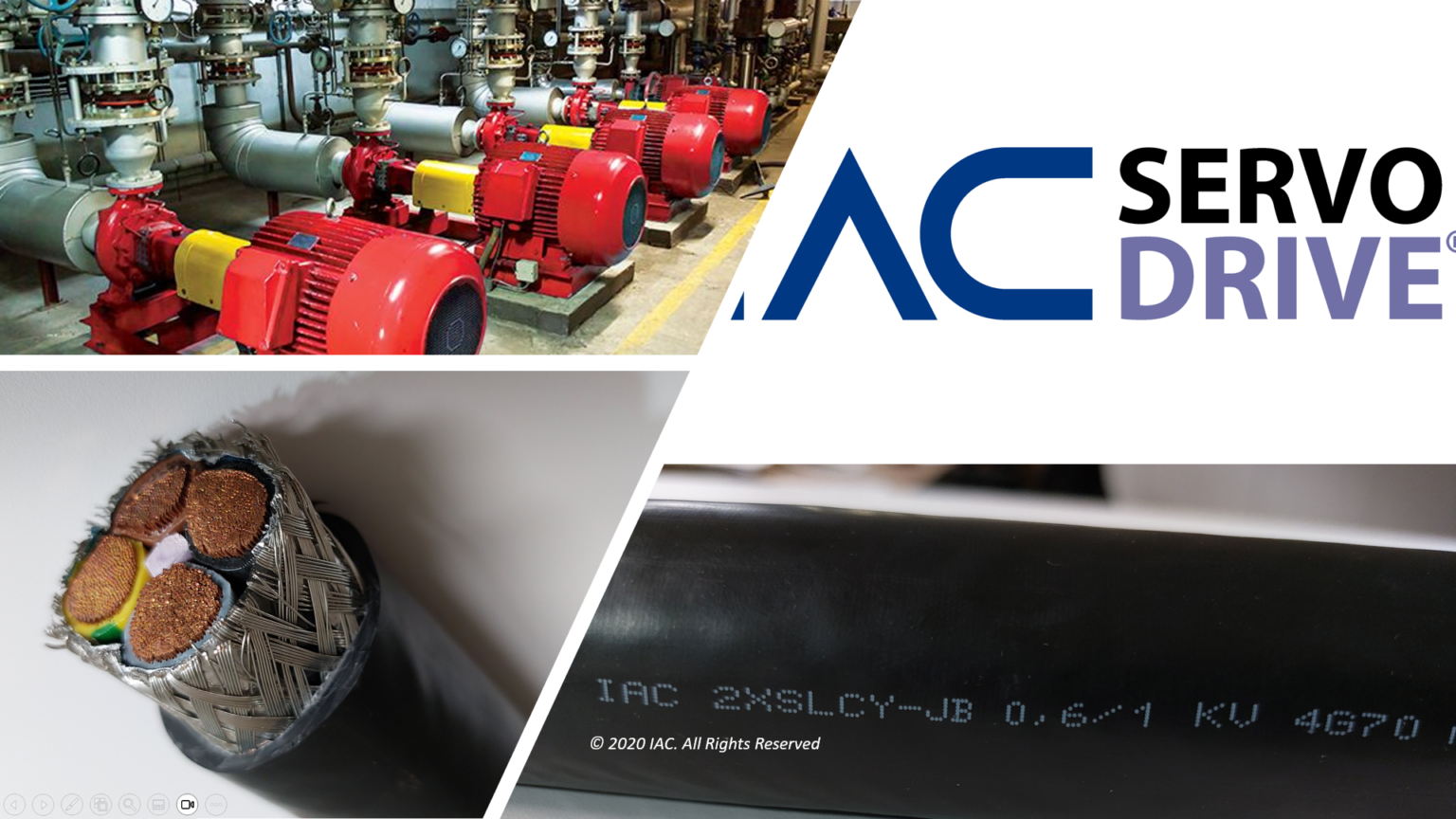 Conoce IAC - Innovaciones del Cable