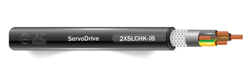 VFD Cables ServoDrive® - Innovaciones del Cable