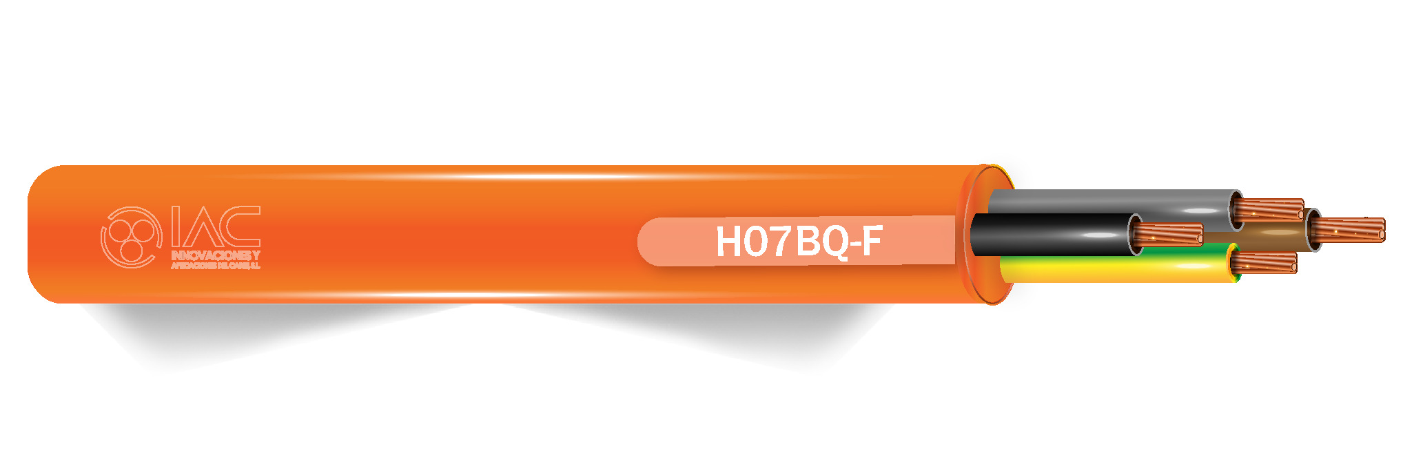 PUR Cables PowerShark® - Innovaciones del Cable