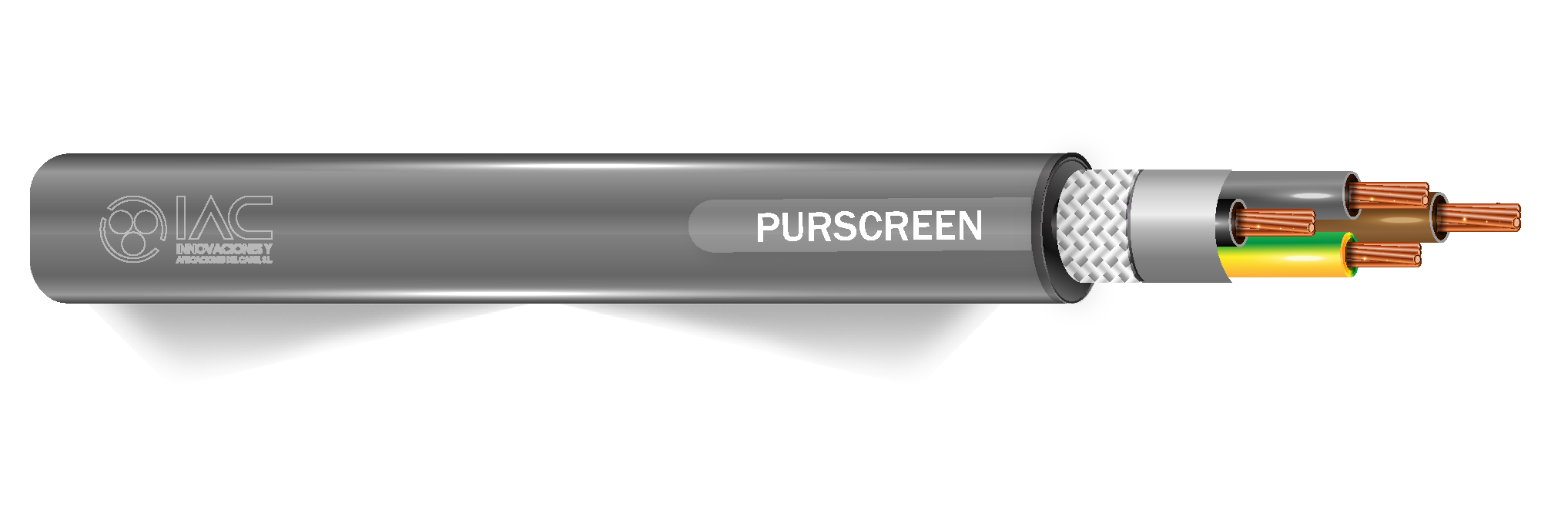 PUR Cables PowerShark® - Innovaciones del Cable