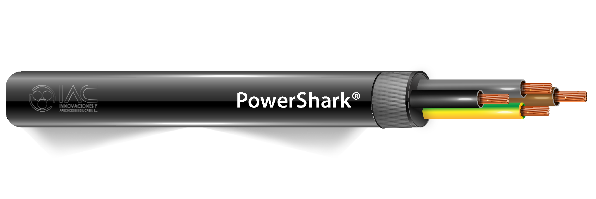 PUR Cables PowerShark® - Innovaciones del Cable