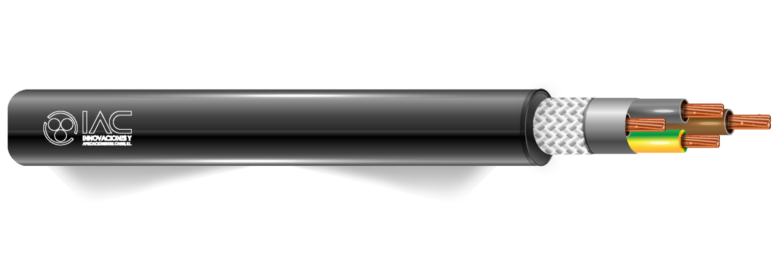 VFD Cables ServoDrive® - Innovaciones del Cable