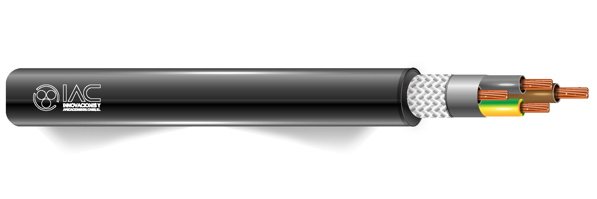 Cables VFD ServoDrive® - Amokabel IAC