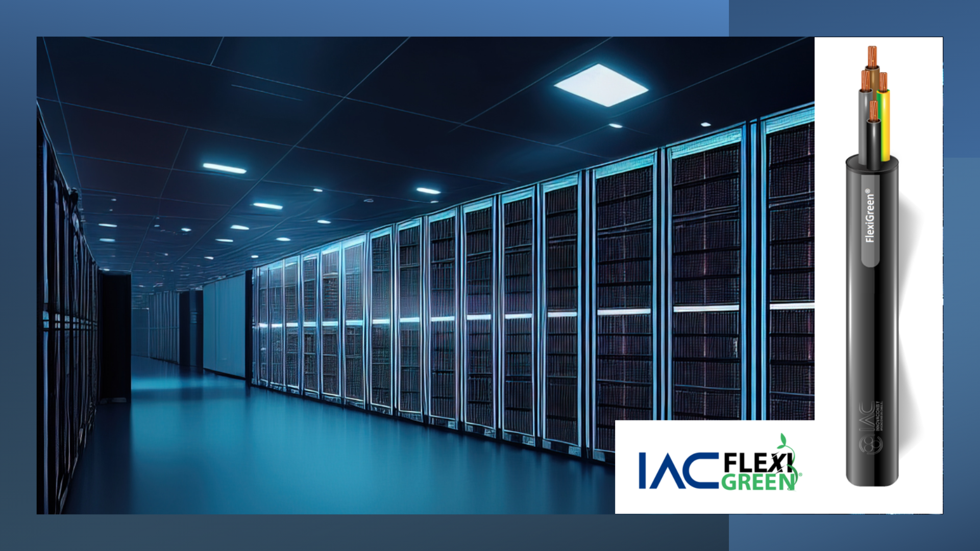 Introducing IAC - Amokabel IAC