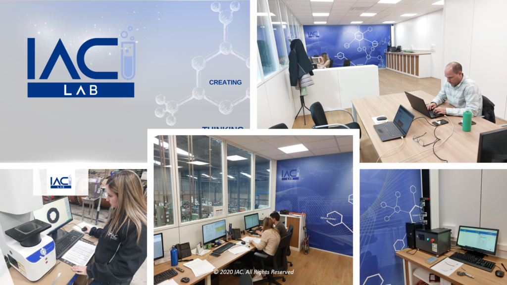 IAC Lab - Amokabel IAC