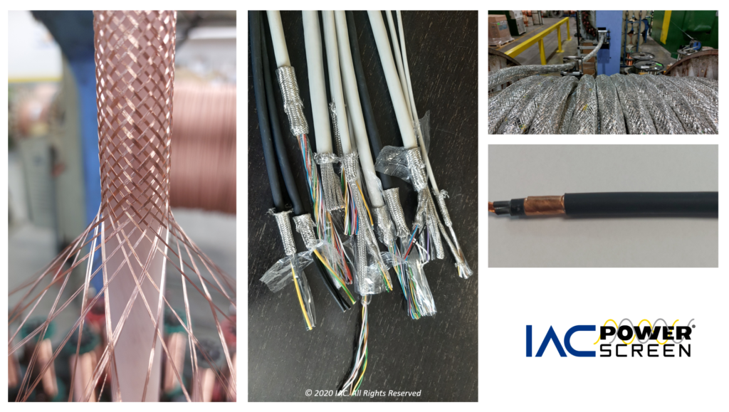 IAC PowerScreen® - Innovaciones del Cable