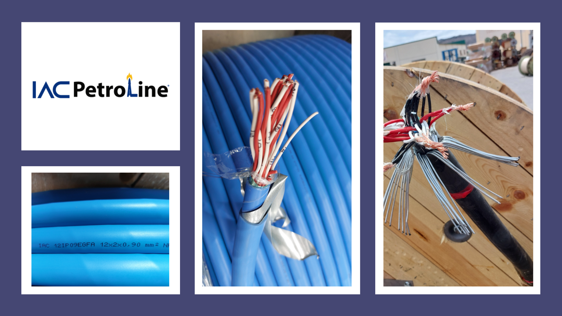 IAC PetroLine® - Amokabel IAC